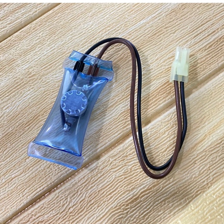 SENSOR TEMPERATURE CONTROLLER / FRIDGE FREEZER REFRIGERATOR DEFROST ...