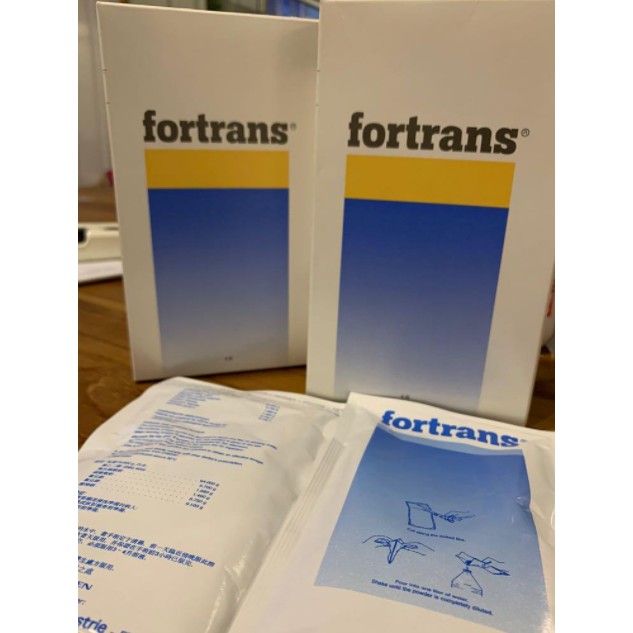 Fortrans Powder 1 sachet (Powder for Oral Solution) | Shopee Malaysia