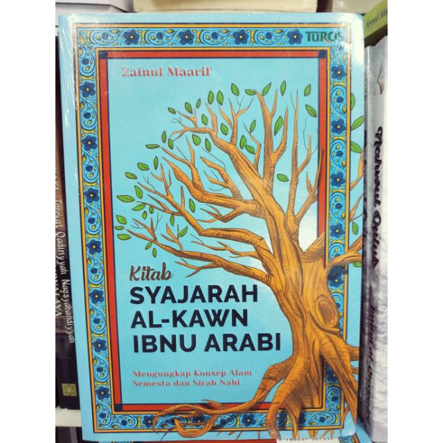 KITAB SYAJARAH AL-KAWN IBNU ARABI (IMPORT) | Shopee Malaysia
