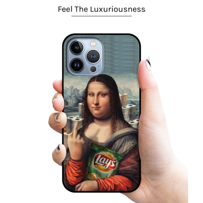 Premium fuze case Monalisa fat iPhone 13 pro max/13 pro/13/12 pro max ...