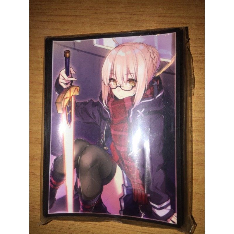 FGO Fate Grand Order COMIC1 Heroine X Alter doujin Card Sleeve ...