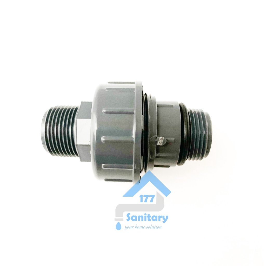 Water mur 3/4 inch Penguin - watermur PVC Penguin watermor outer thread ...