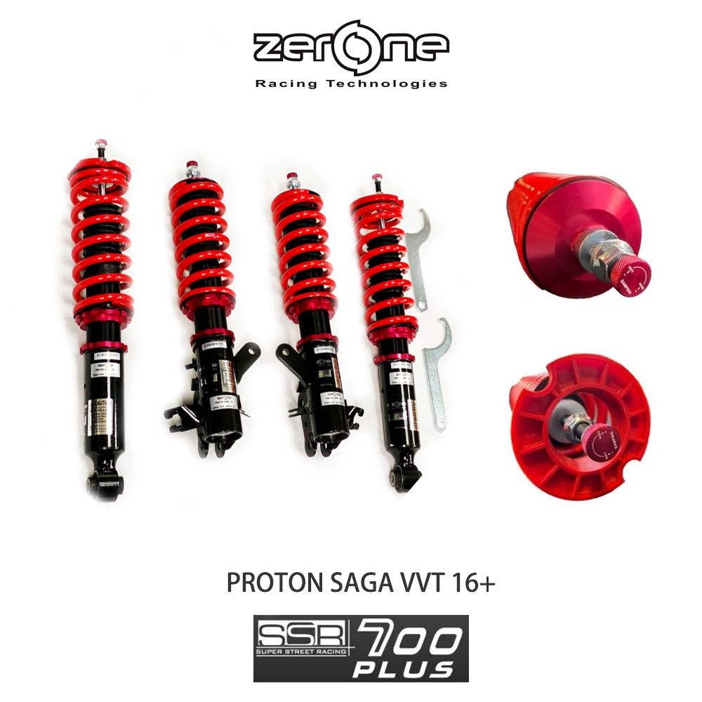 PROTON SAGA VVT 16+ - ZerOne SSR700 PLUS Hi-Lo Soft/Hard Bodyshift ...