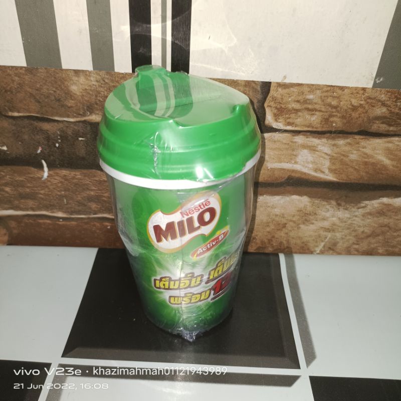 botol milo thailand vintage (: READY STOCK) | Shopee Malaysia