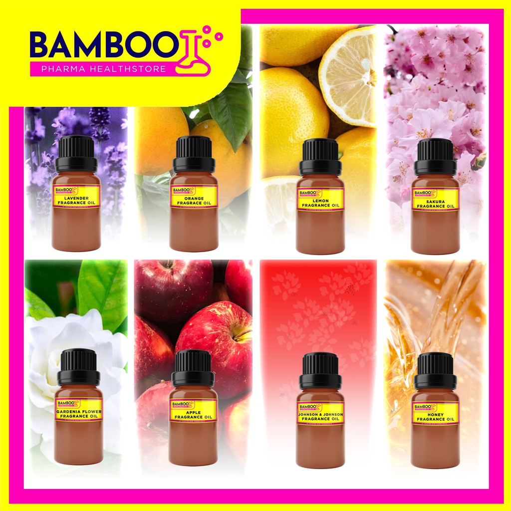 BAMBOO FRAGRANCE OIL FOR HUMIDIFIER CANDLE SOAP BEAUTY PRODUCTS MAKING ...