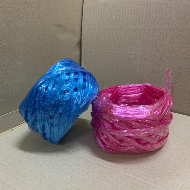 TALI RAFIA KASAR/HALUS | Shopee Malaysia