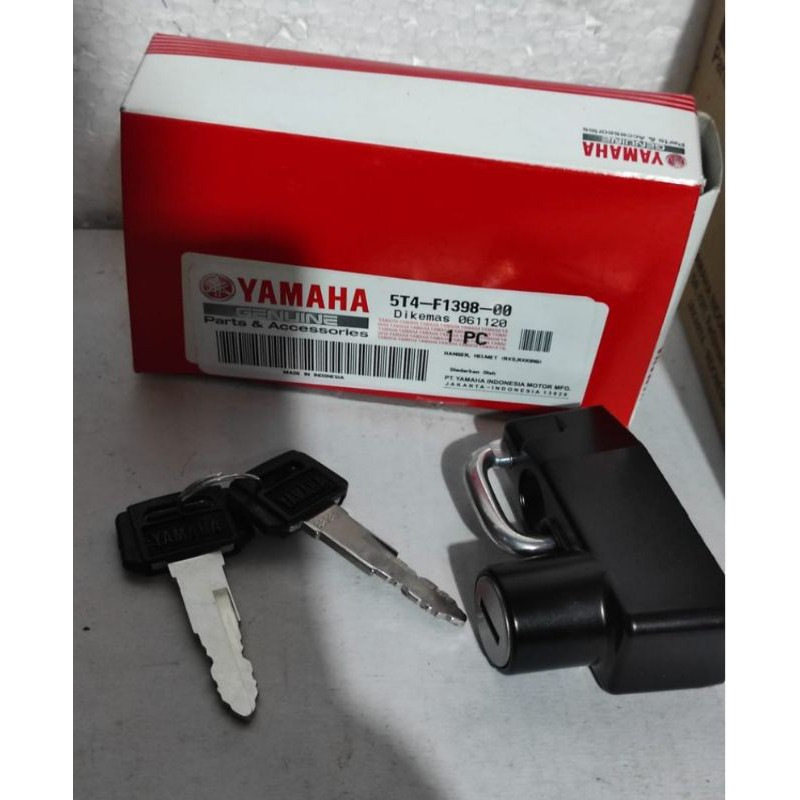 Yamaha Rx King Rx Series Original YGP Helmet Lock | Shopee Malaysia