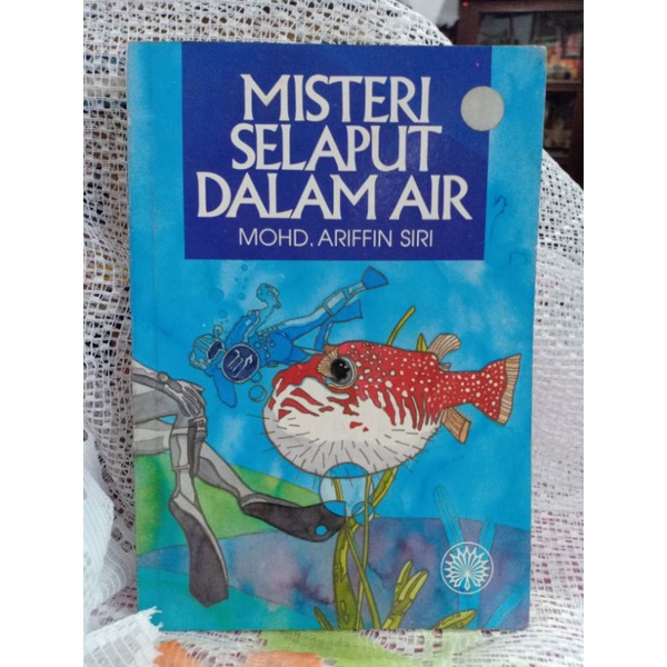 MISTERI SELAPUT DALAM AIR | Shopee Malaysia