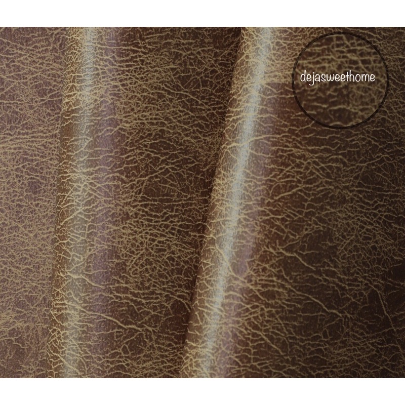 Fabric Leather Kain kulit Sofa Cushion RM38 Permeter | Shopee Malaysia