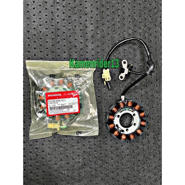 RS150 Starter Coil Complete RS150R Fuel Coil Magnet Coil Set Original ...