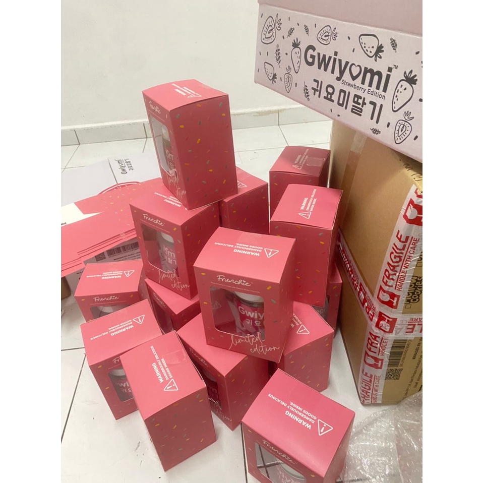 🔥GWIYOMI LIMITED EDITION🔥 | Shopee Malaysia