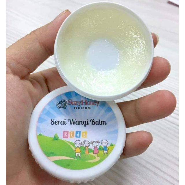 🎊Clear Stock🎊Baby Selsema🍥Serai Wangi Balm Suzyhoney+🎁 | Shopee Malaysia