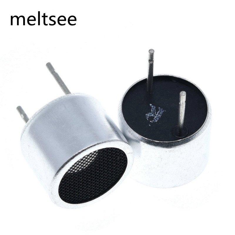 1 Pair TCT40-16R/T 40KHZ Ultrasonic Transducer Sensor 16mm Ultrasonic ...
