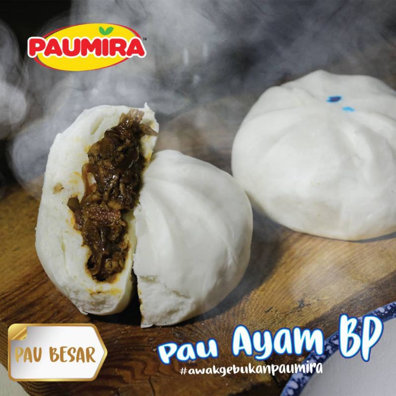 Pau Mira Frozen !!!! | Shopee Malaysia