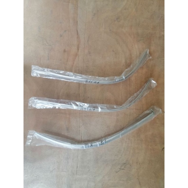 Perdana Bumper Side Protector OEM (Chrome) | Shopee Malaysia