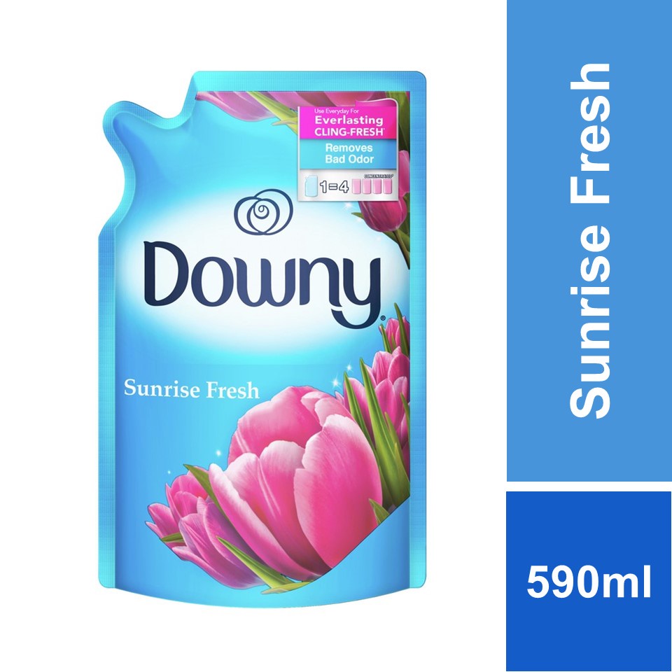 [Gift Redemption] Downy Sunrise Fresh Concentrate Fabric Conditioner ...