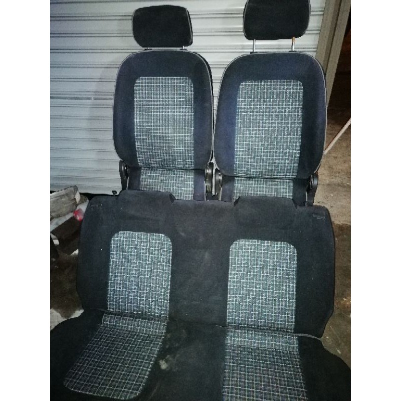 SEAT GINO 🇯🇵DAIHATSU MIRA L700 GINO PLUG AND PLAY KELISA | Shopee Malaysia