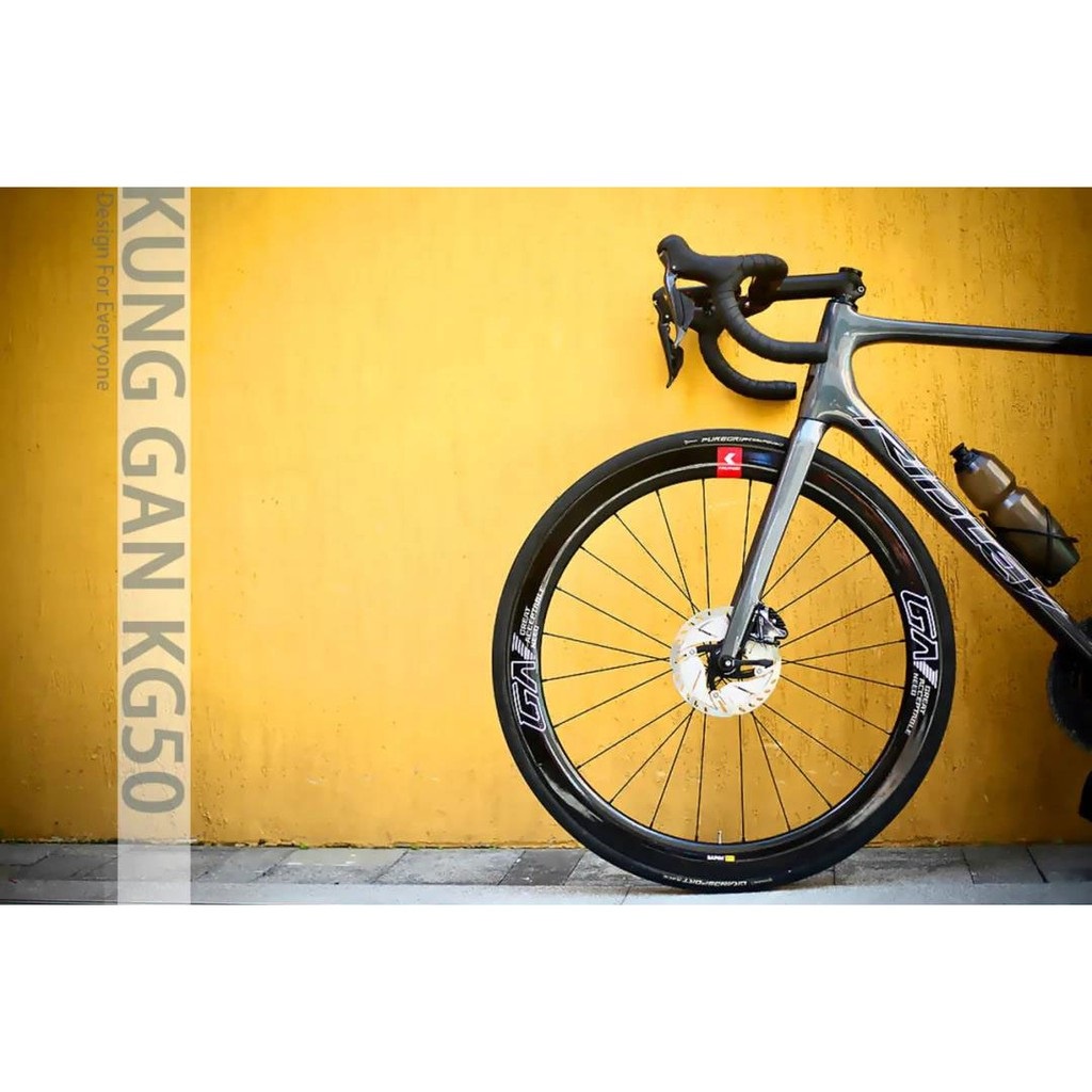 Original KUNG KG50 Full H-Mod carbon Ceramic bearing SAPIM road wheel ...