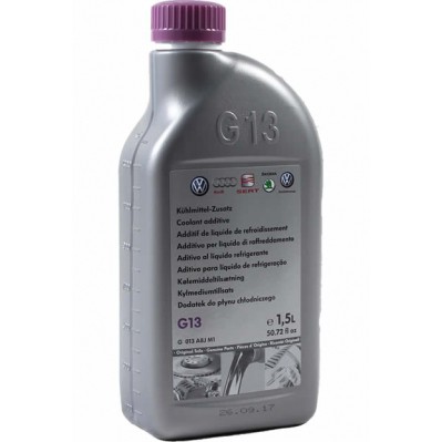 Genuine VW Volkswagen Audi 1.5L G013A8JM1 Cooling Liquid Coolant G13 | Shopee Malaysia