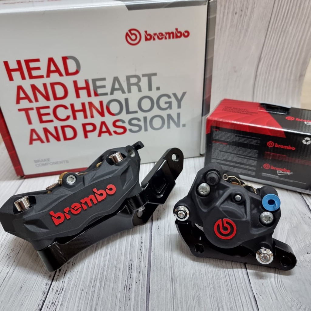 XMAX R25 NVX RXZ Y15 Y16 RSX150 RS150 ORIGINAL BREMBO M3 K50 K5 4POT ...