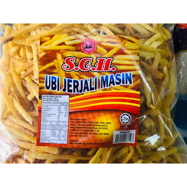 Ubi jejari original +-470g/pack | Shopee Malaysia