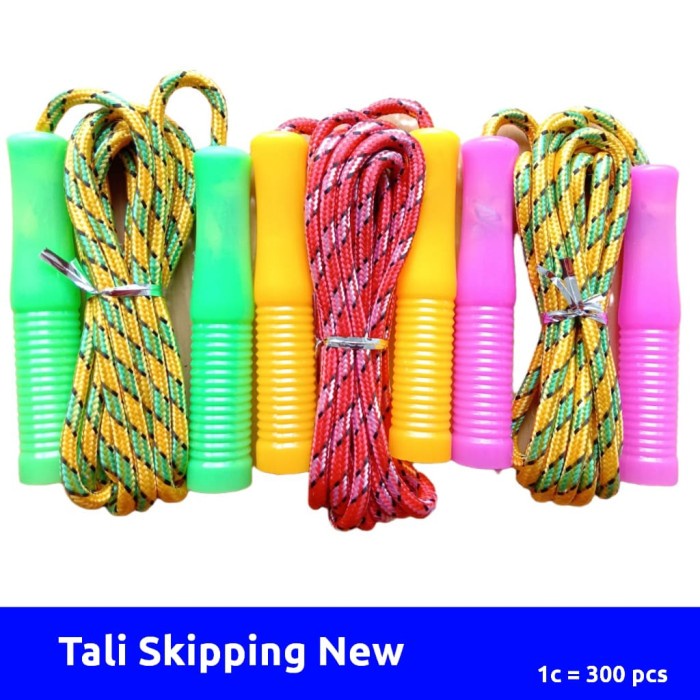 New Skipping Rope (pcs) | Shopee Malaysia