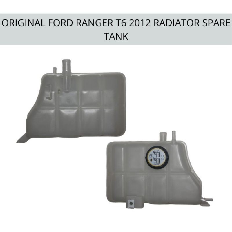 FORD RANGER T6 MAZDA BT150 RADIATOR SPARE TANK WITH CAP TANGKI SPARE ...
