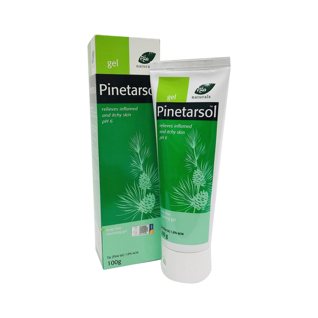 EGO PINETARSOL GEL 100g | Shopee Malaysia