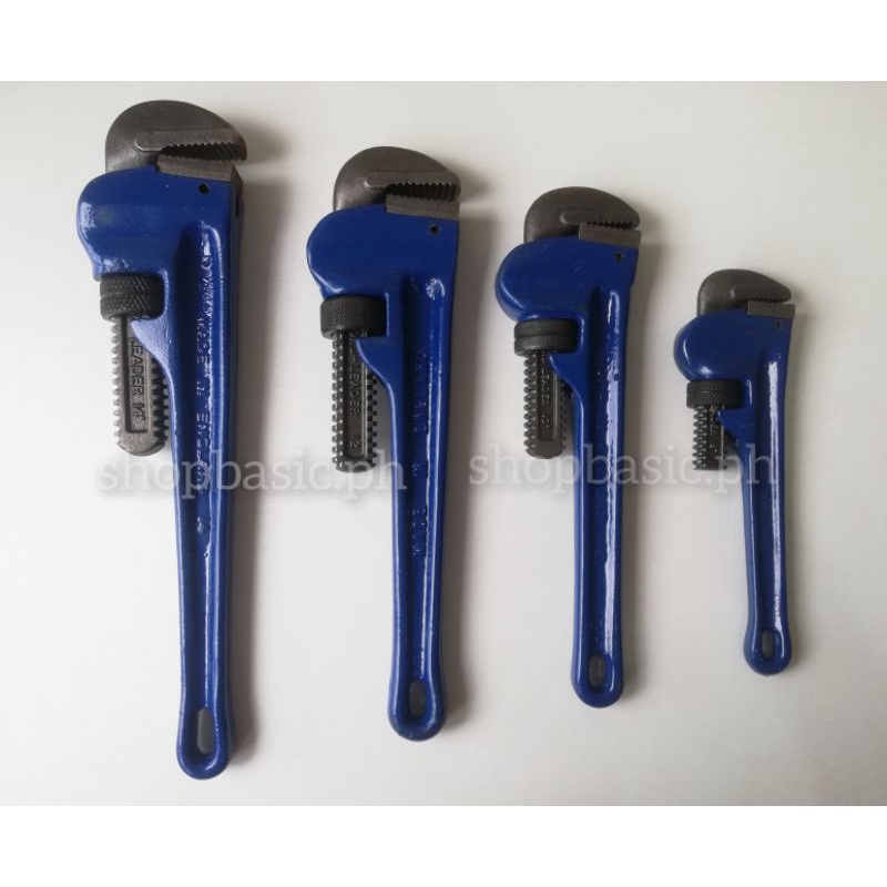 RECORD Pipe Wrench (MADE IN UK) | Shopee Malaysia