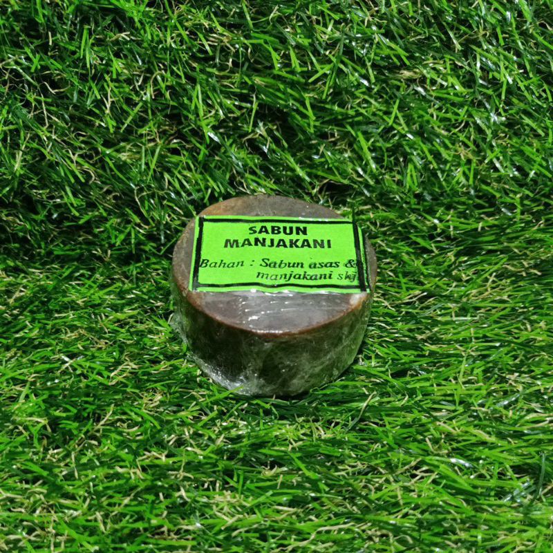 SABUN MANJAKANI 70g PENCUCI CECAIR 200ml KETAT WANGI | Shopee Malaysia