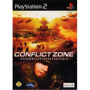 Conflict Zone Modern War Strategy (ps2) | Shopee Malaysia