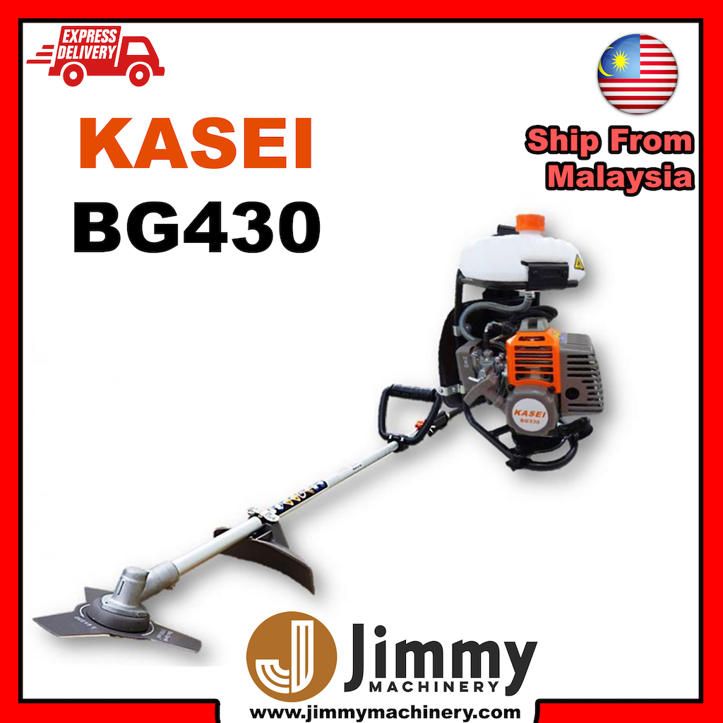 KASEI BG430 BRUSH CUTTER MESIN RUMPUT GALAS | Shopee Malaysia