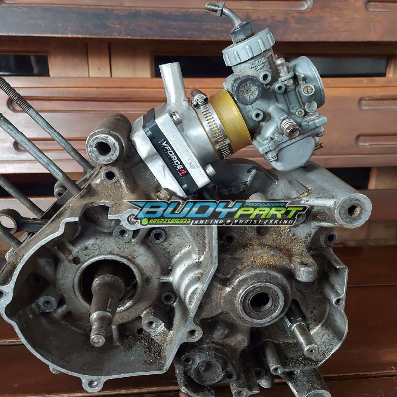 Vforce 4 rxz Membrane For satria r ru 2 Stroke vforce 4 rxz Membrane ...