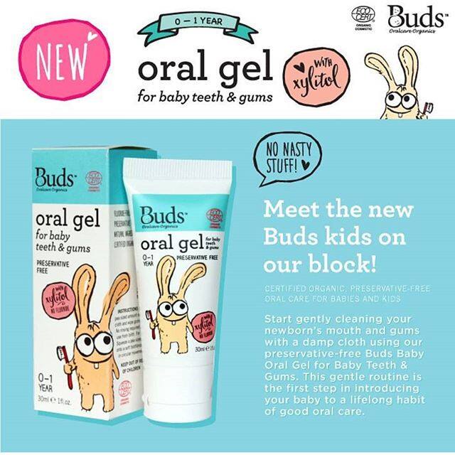 Buds Oral Gel - Eatable /Ubat Gigi Gel Oral Buds - (Boleh dimakan ...