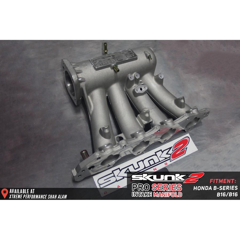 ORIGINAL READY STOCK SKUNK2 INTAKE MANIFOLD FOR HONDA B SERIES B16 B18 ...