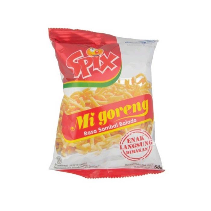 Siantar Top Spix Fried Noodles 10gram an (10pcs) | Shopee Malaysia