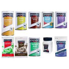 McKenzie's Baking Powder/Flour /Soda 75g-250g | Shopee Malaysia