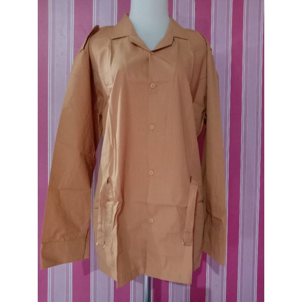 (KARMILA) SCOUT CLOTHES FOR JUNIOR HIGH SCHOOL GIRLS/LONG SLEEVED STRAP ...