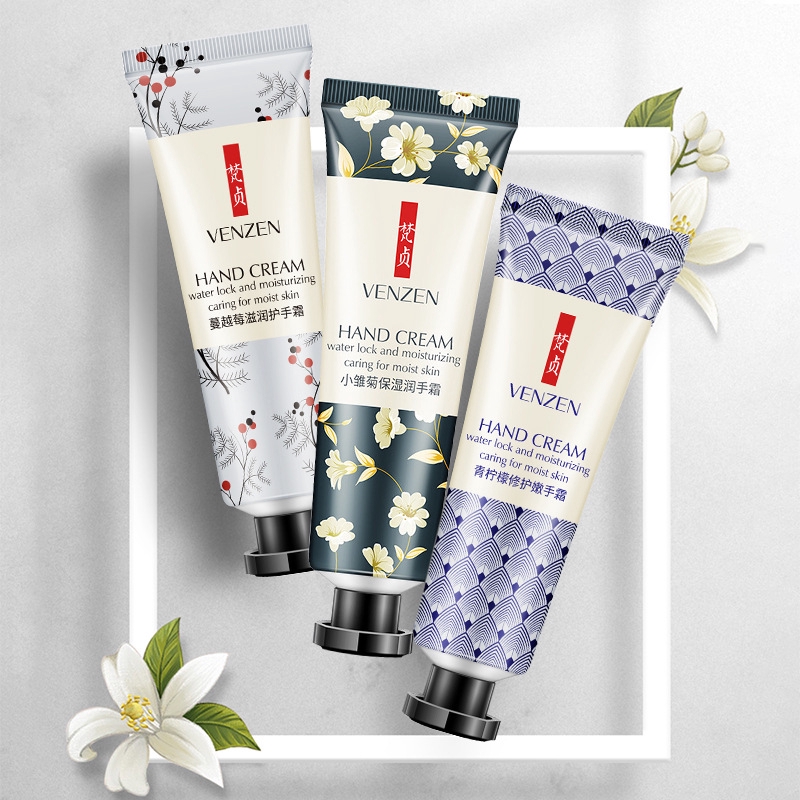 Venzen Moisturizing Handcream | Shopee Malaysia