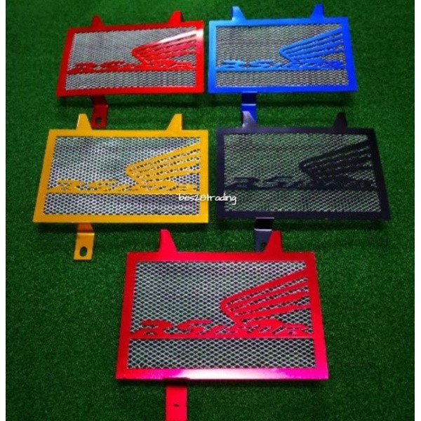 Radiator Coolant Cover Honda RS150 RSX 150 Winner 150 RS150R V1/V2 ...