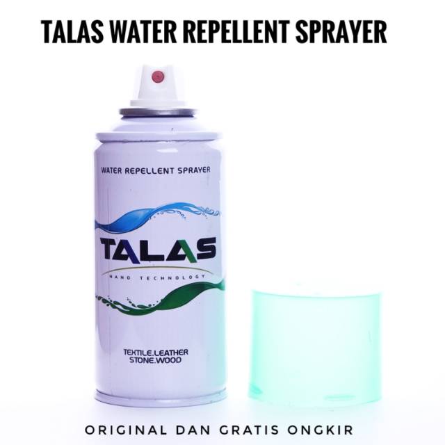 Taro Spray. Water Repellent. Water And Stain Resistant Spray. Contents ...