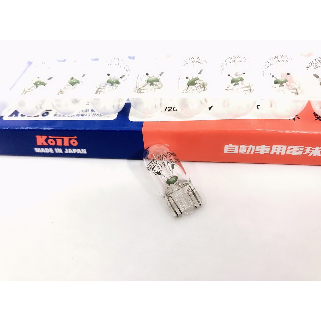 4090 12V / 1031 12V / 925 12V BULB KOITO JAPAN | Shopee Malaysia