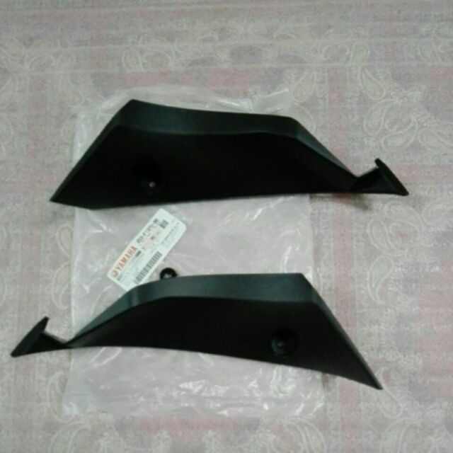 AIR GUIDE / INNER RADIATOR X1R NEW & ORIGINAL YAMAHA 🇹🇭 | Shopee Malaysia