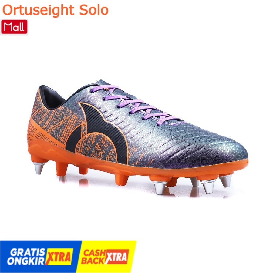 Ortuseight Catalyst Cypher Sg Football Boots - Aurora. | Shopee Malaysia