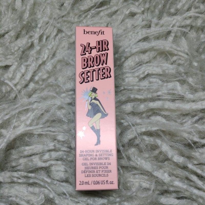 Authentic Benefit 24-hr brow setter deluxe 2ML | Shopee Malaysia