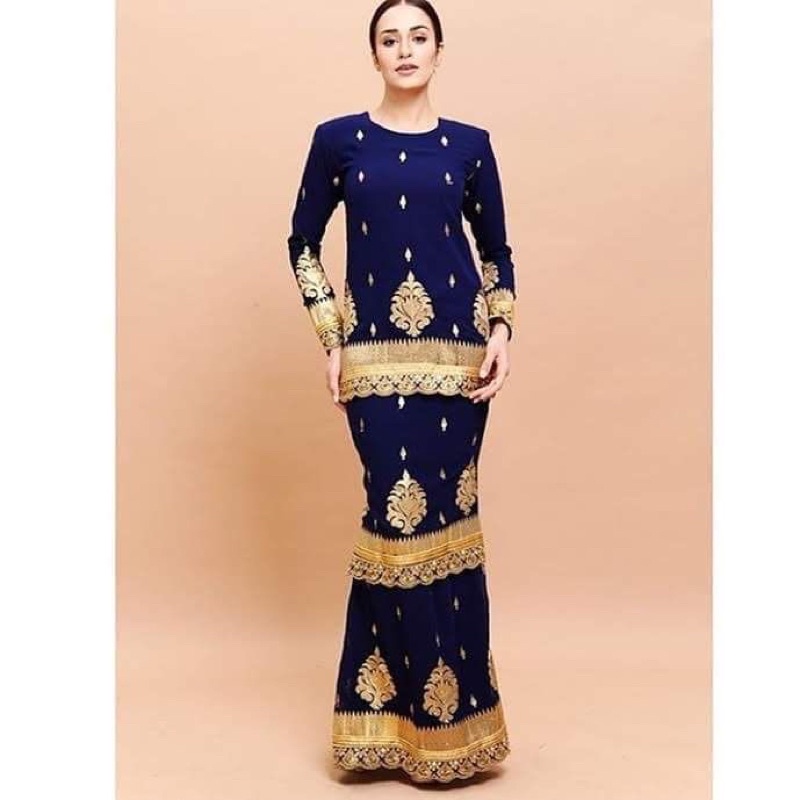 KAIN PASANG LARISA SAREE | Shopee Malaysia