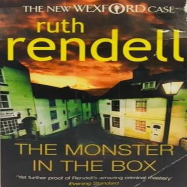 (BBW) Ruth Rendell's Inspector Wexford Collection (10 Books) (ISBN ...