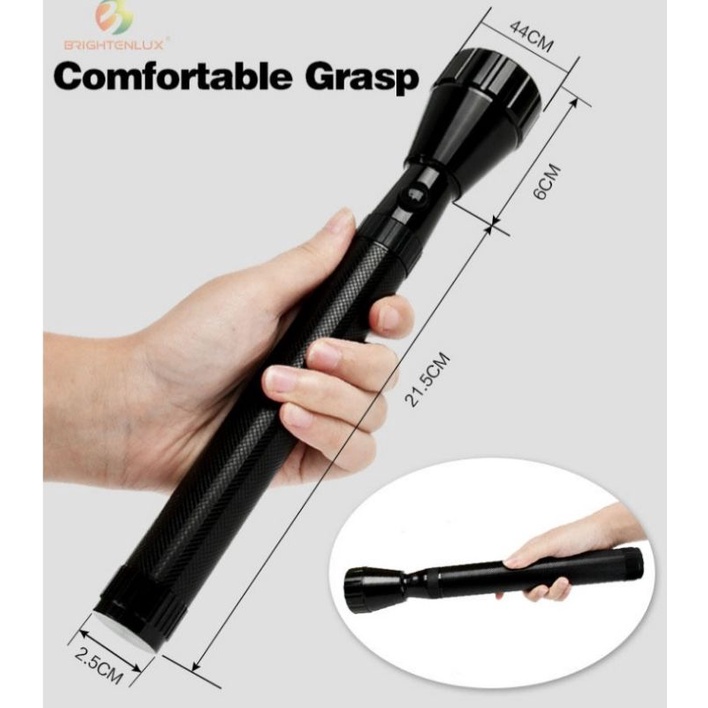 JAPAN ORIGINAL TORCH LIGHT LONG RANGE | Shopee Malaysia