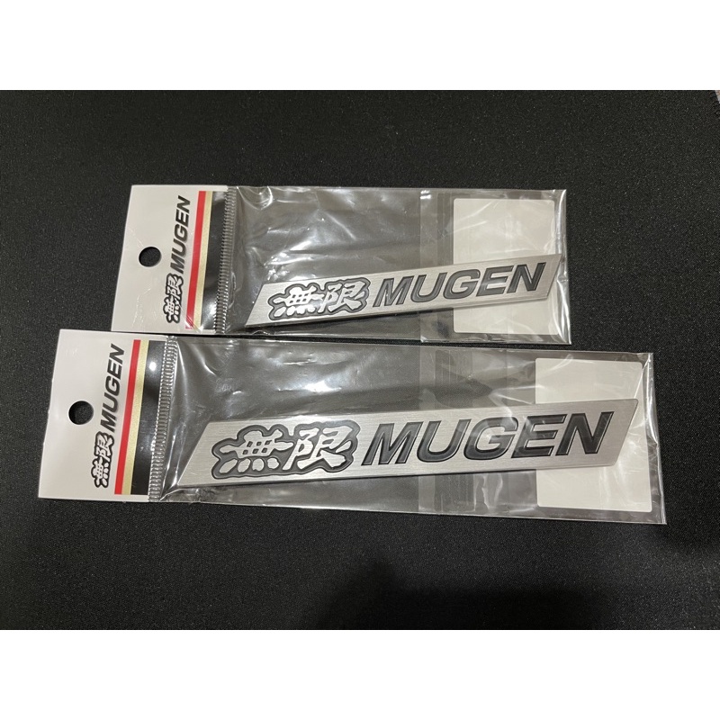 Mugen Metal Emblem S / L (Made in Japan) | Shopee Malaysia