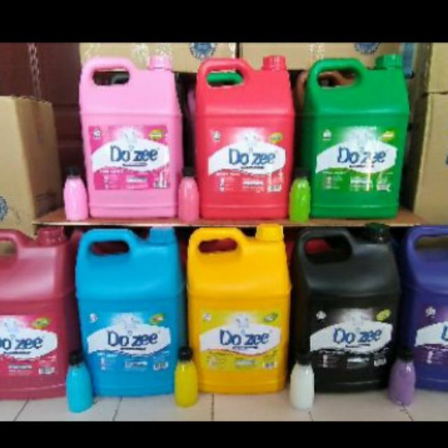 Do Zee sabun pewangi | Shopee Malaysia